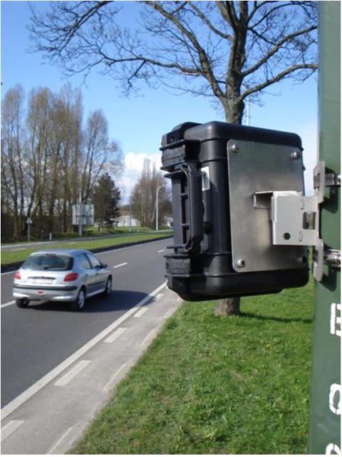 Radar Traffic Counts & Classification - C & T Technology