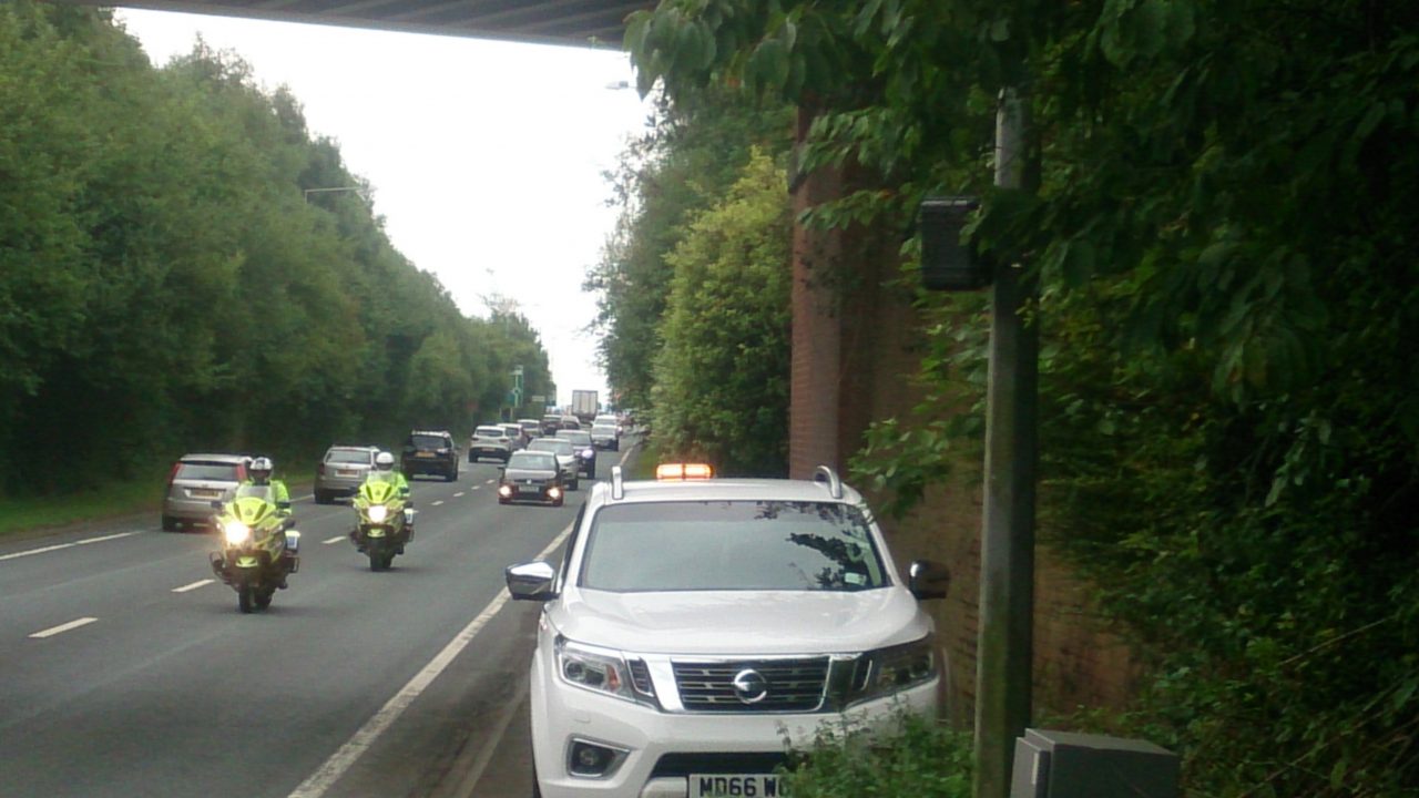 Technology for traffic counting - C & T