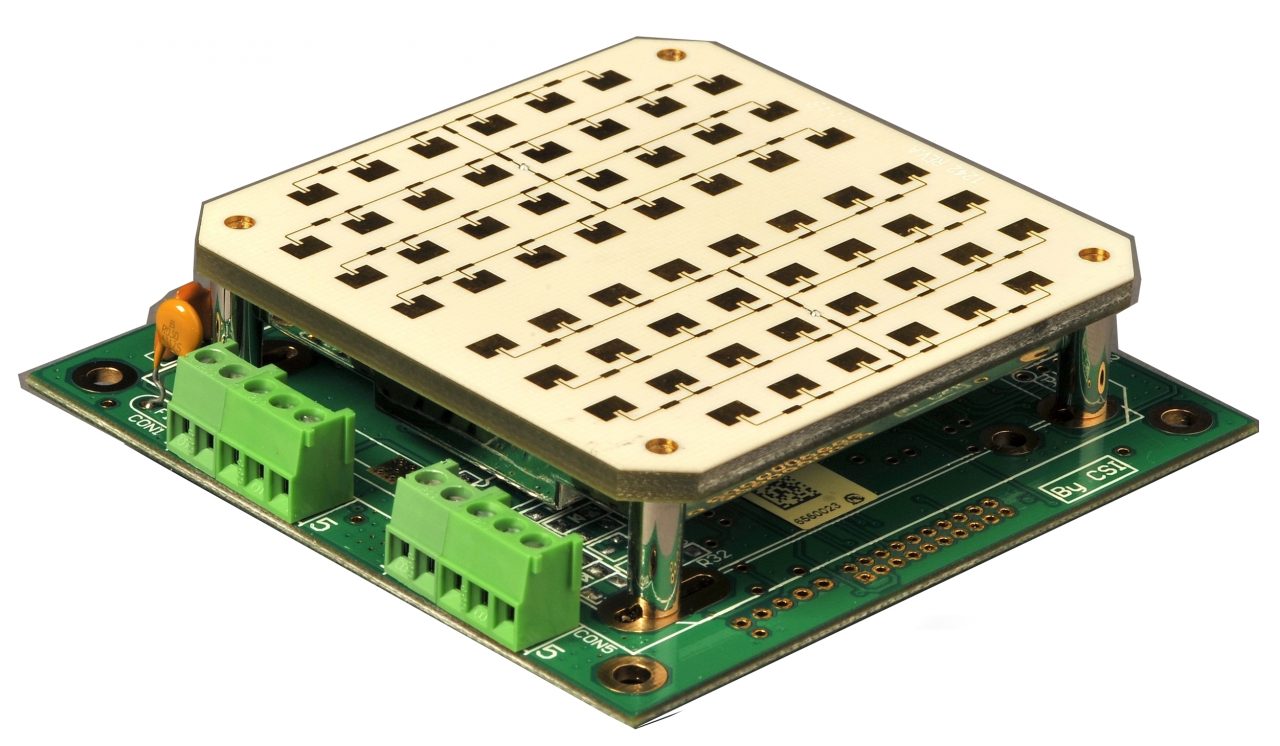 Speed Measurement Radar and other Low Power OEM Applications