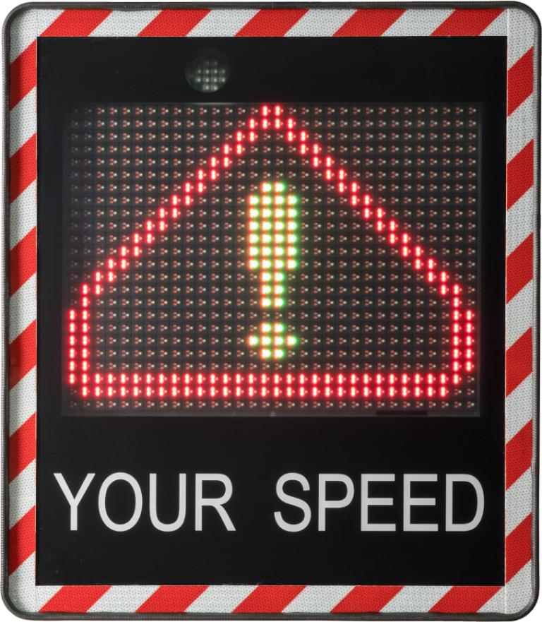 Speed Indicator Device - C & T