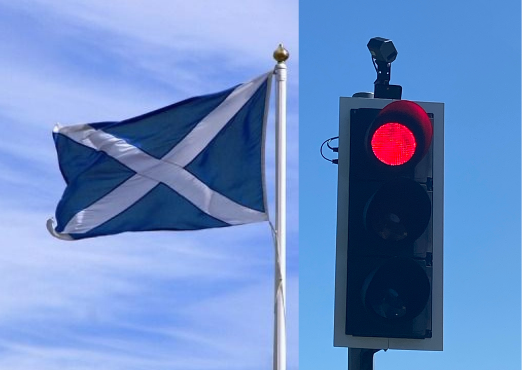 Stop Line Detectors: How Scotland's Roads are Benefiting from Radar